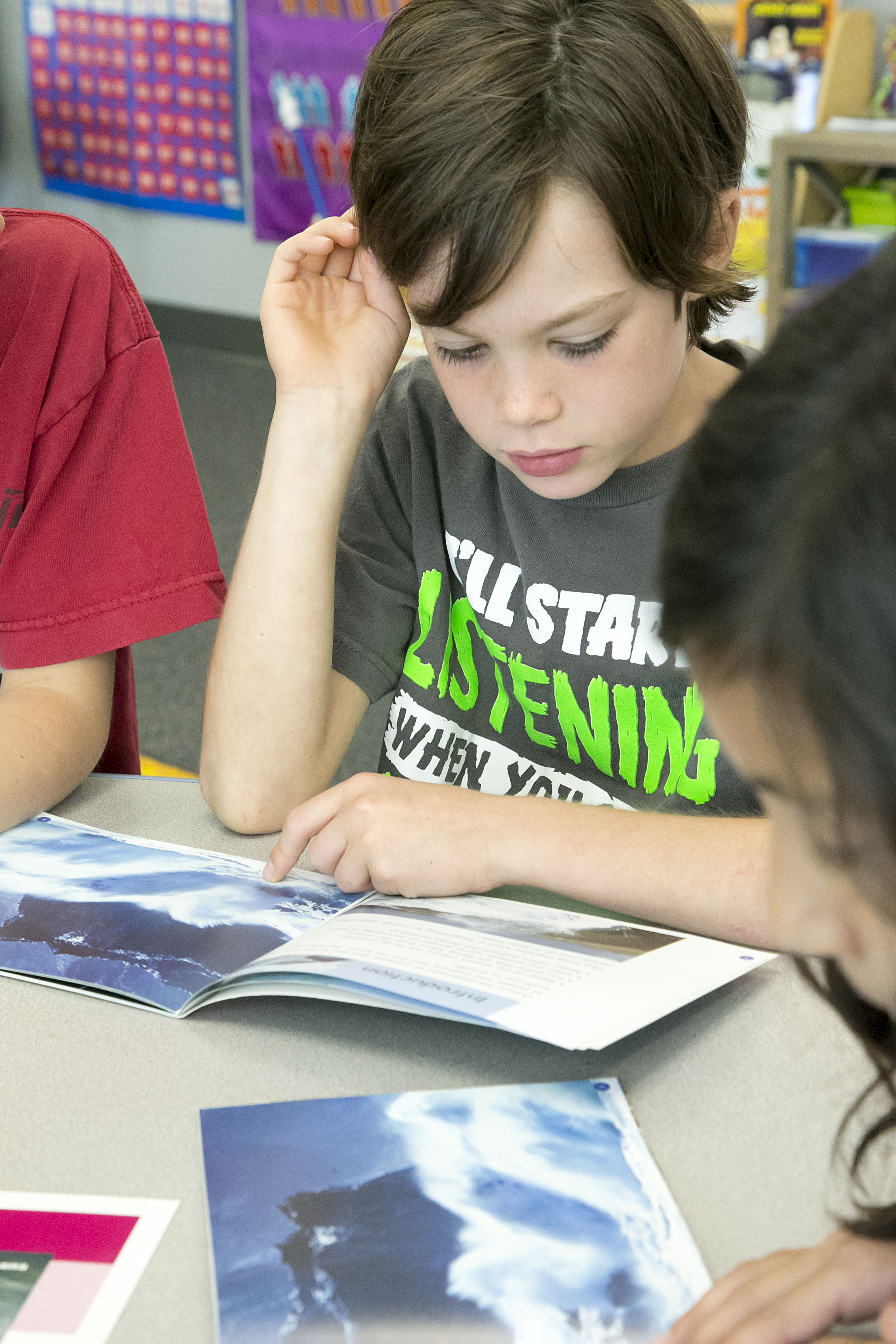 Guided Reading Fluency Lesson Building Fluency During Guided Reading