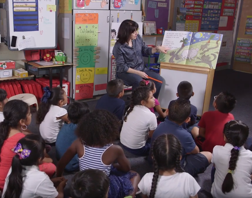 What Is Shared Reading And It s Purpose In Rich Talking Curriculum